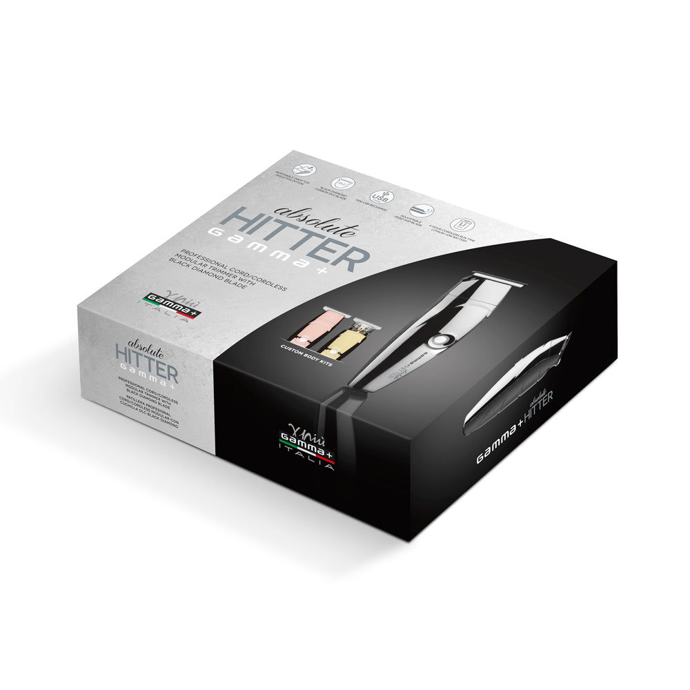 Gamma+ Absolute Hitter – Hair And Beauty 2 You
